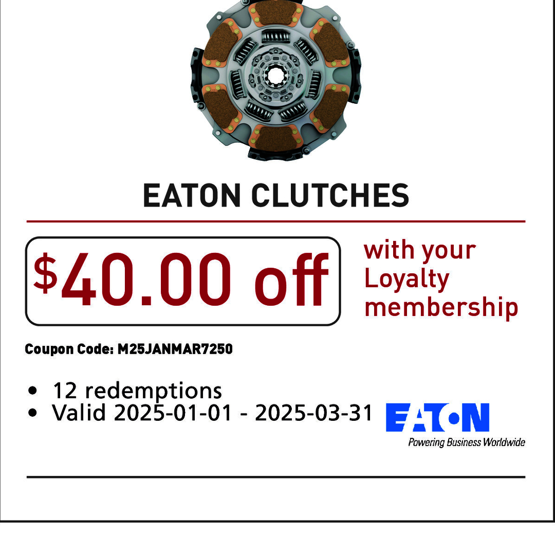 Local Specials | Peterbilt Parts and Service