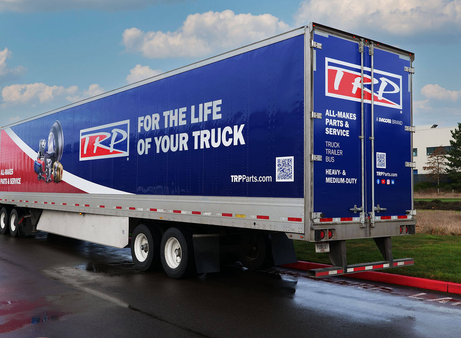 TRP® Celebrates 30 Years... | Article | Peterbilt Parts and Service