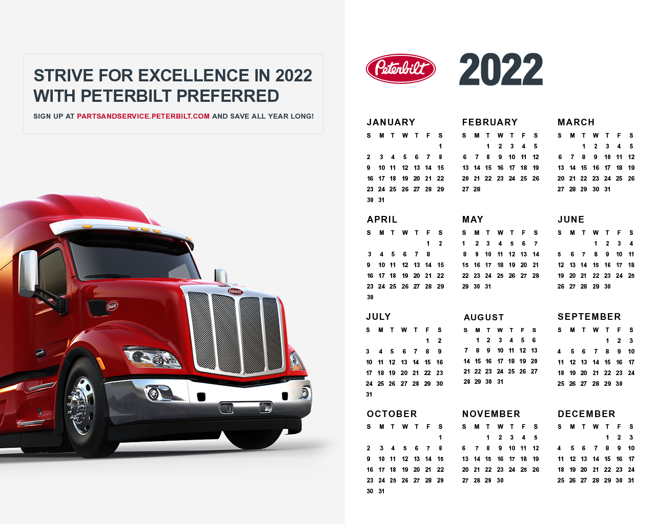 Resources | Peterbilt Parts and Service